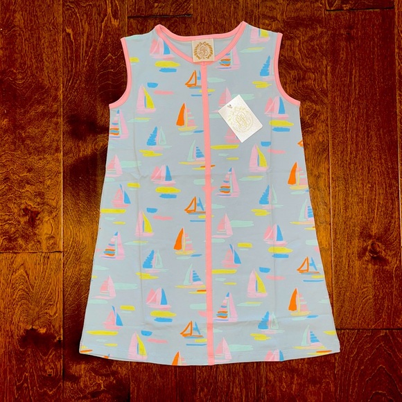 The Beaufort Bonnet Company | Dresses | Nwt Tbbc Sleeveless Polly Play ...